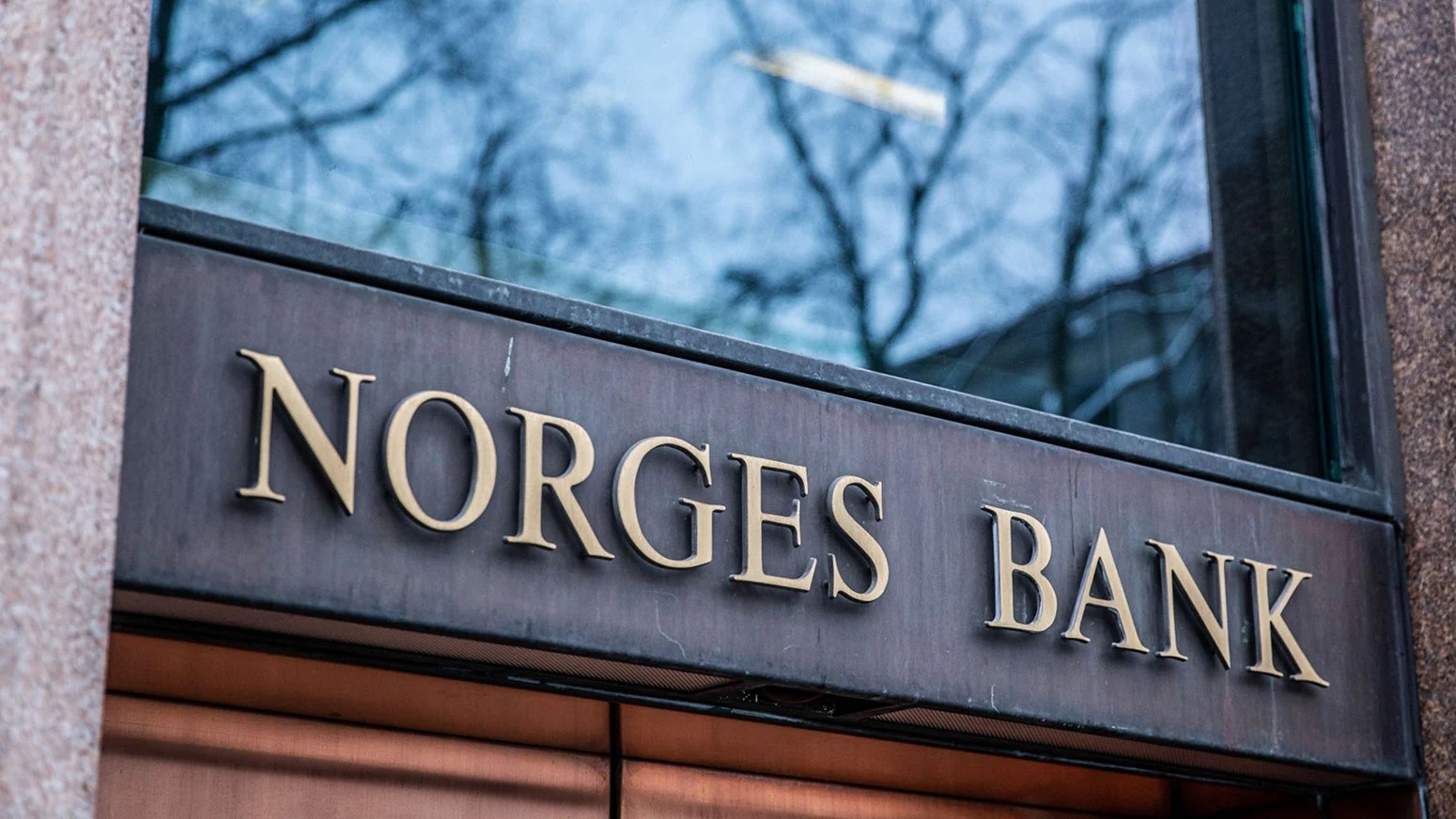 Norges Bank excludes Chinese company from government pension fund ...