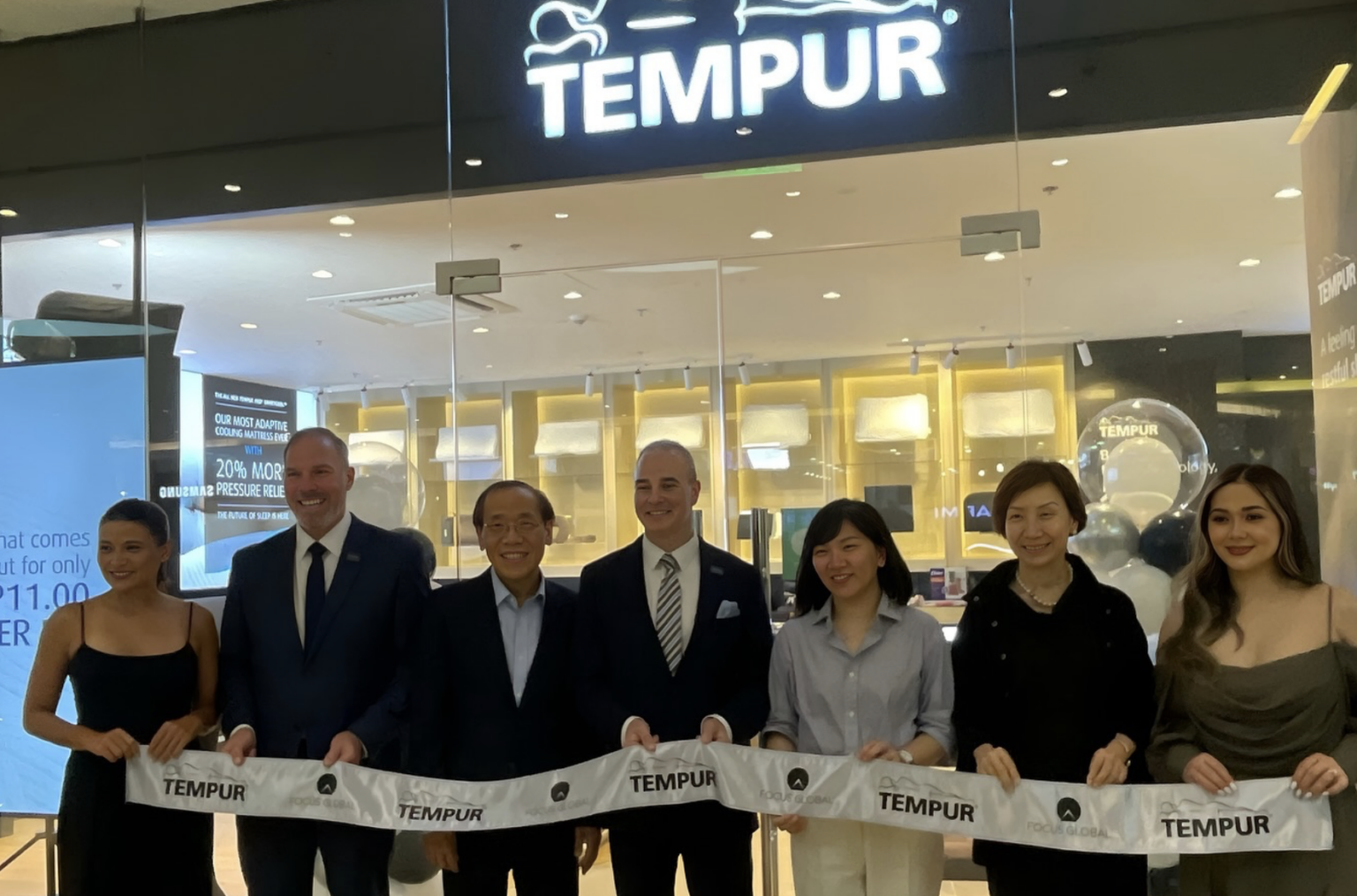 Danish company Tempur opens immersive showroom in the Philippines ...