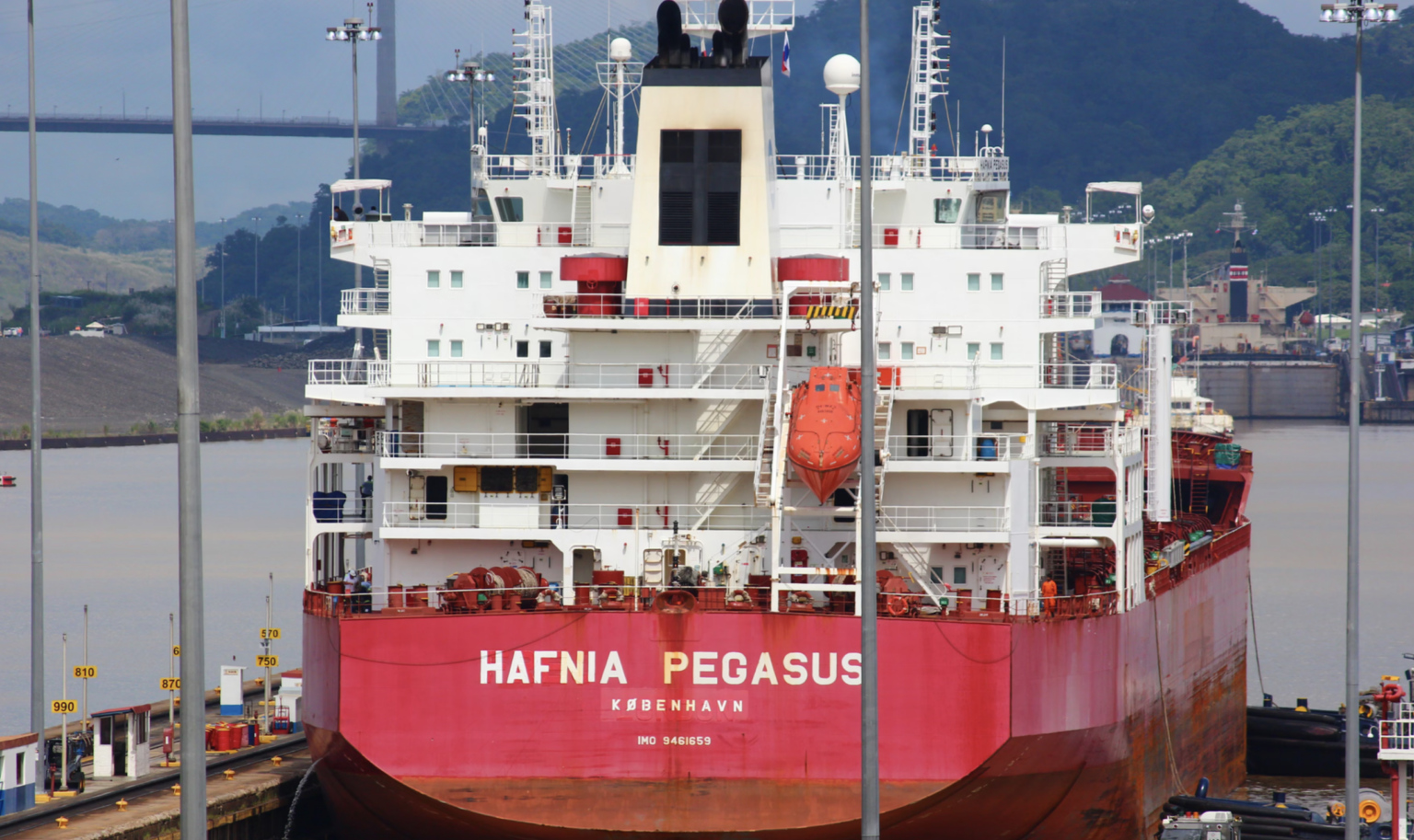 Danish company Hafnia successfully relocates to Singapore - Scandasia
