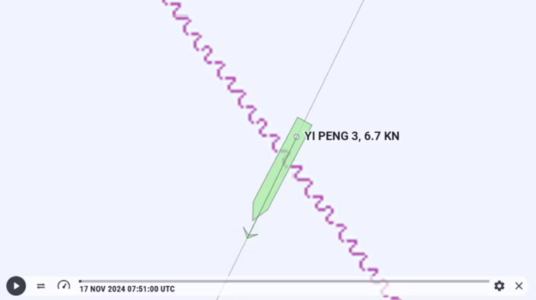 Everything you need to know about the Yi Peng 3 and cable damage in the ...