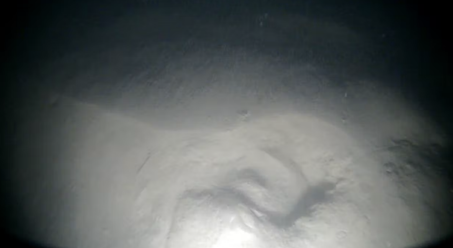 New underwater footage raise sabotage suspicions against Yi Peng 3 ...