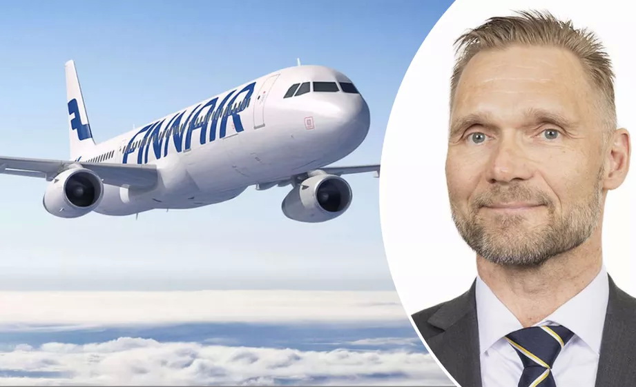 Finnish politician removed from Finnair flight - "too drunk to fly ...