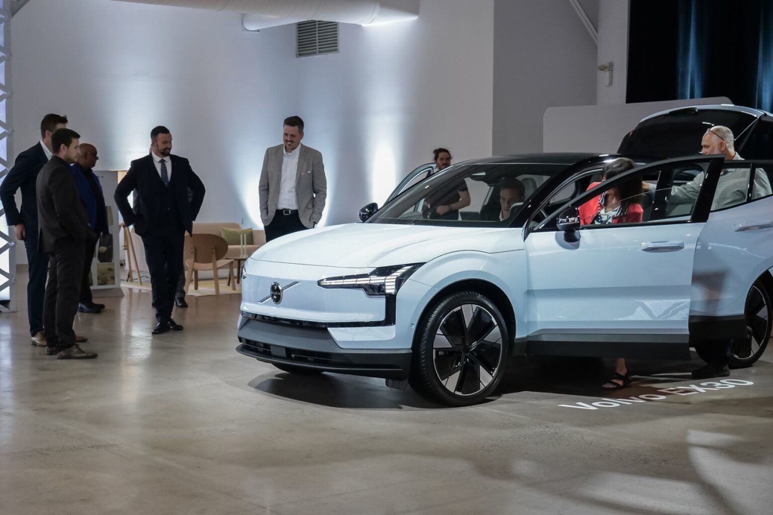 Volvo plan to move production due to China’s market pressures - Scandasia