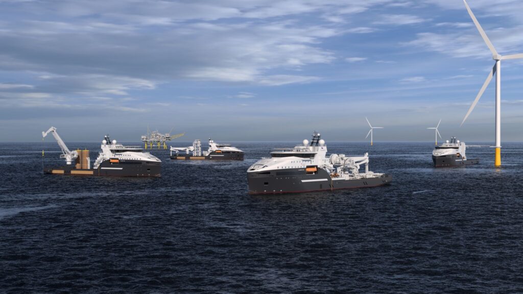 Norwegian offshore firm orders advanced construction vessels from ...