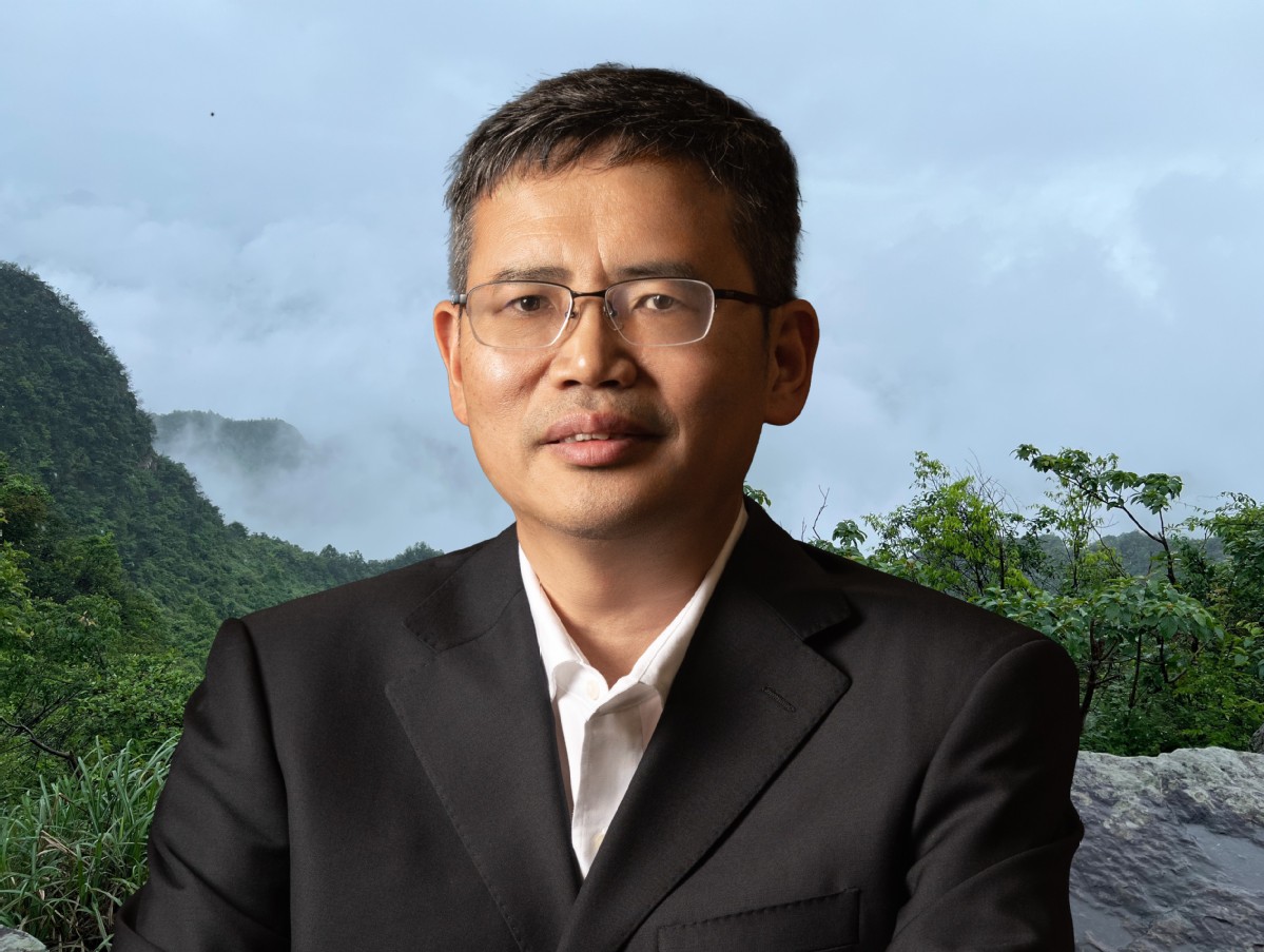 Chinese paleontologist elected to the Royal Swedish Academy of Sciences ...