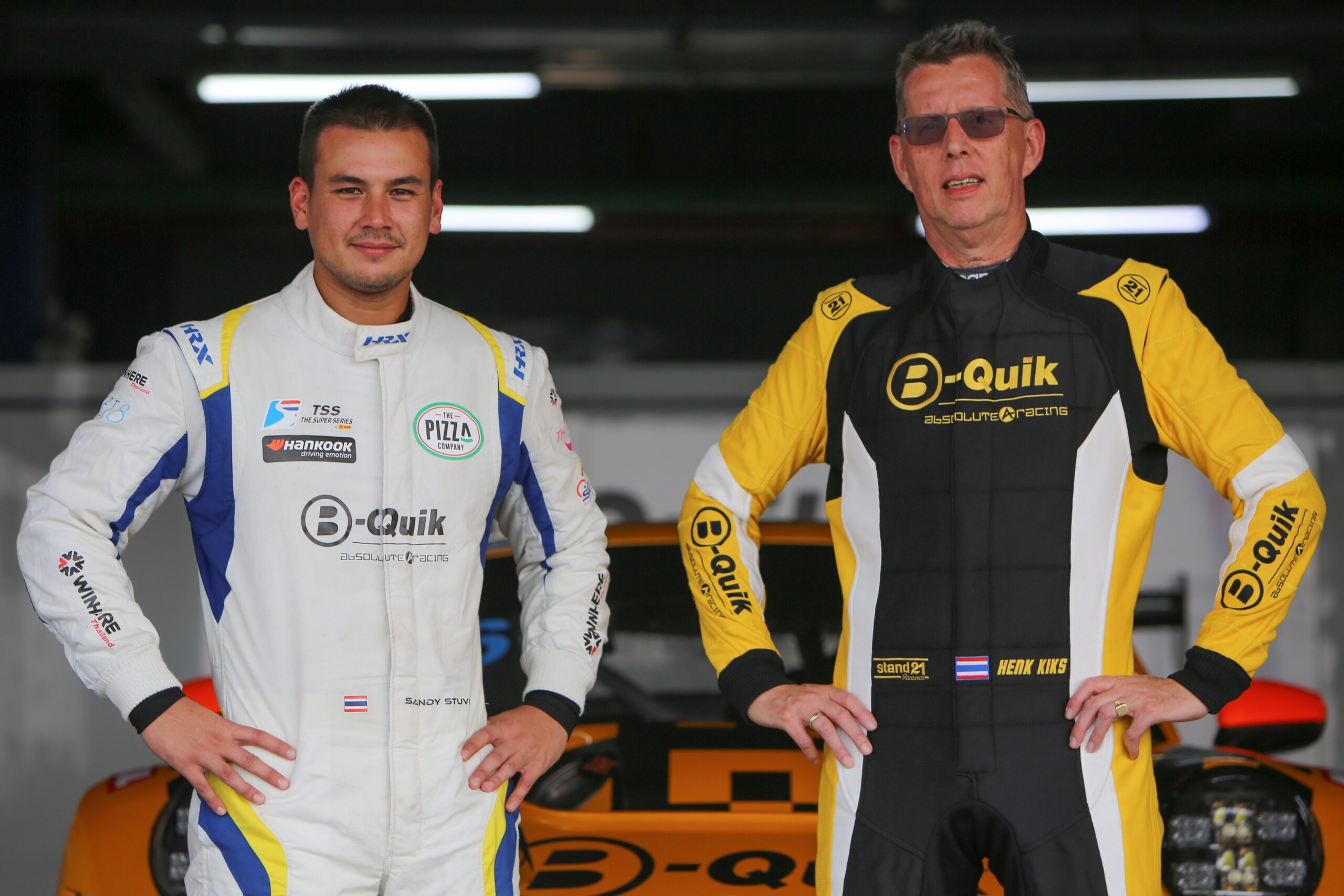 Norwegian-Thai Sandy Stuvik aims for fourth title in Thailand’s top ...