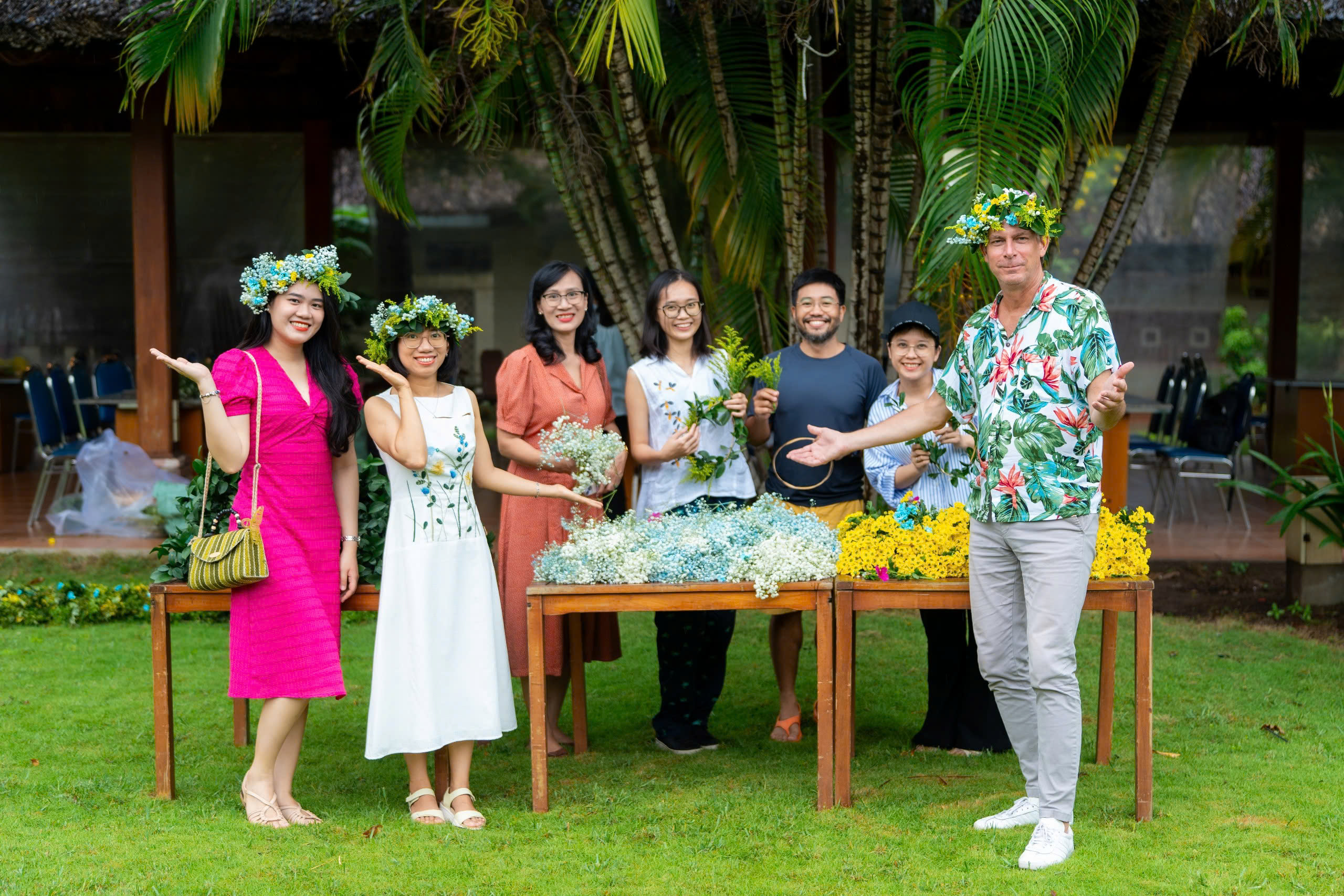 Swedish Midsummer celebrated with joy and nostalgia in Ho Chi Minh City ...