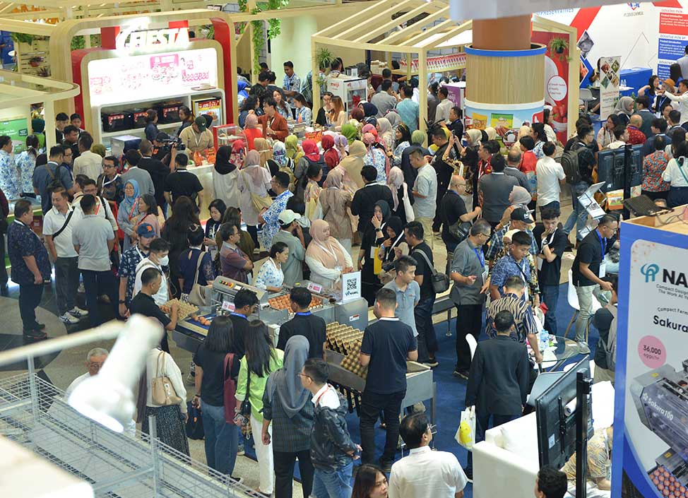 Denmark promoted livestock innovation at IndoLivestock 2025 in Surabaya ...