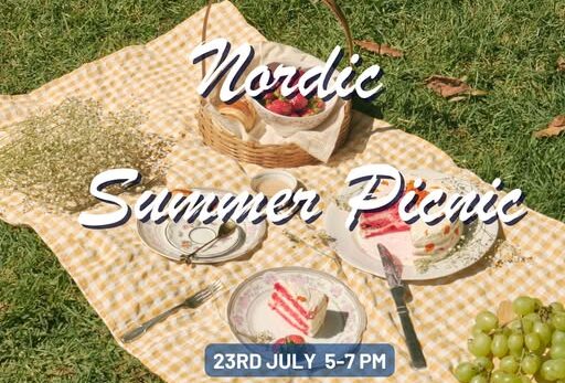 Nordic chambers invite to summer picnic in Hong Kong - Scandasia