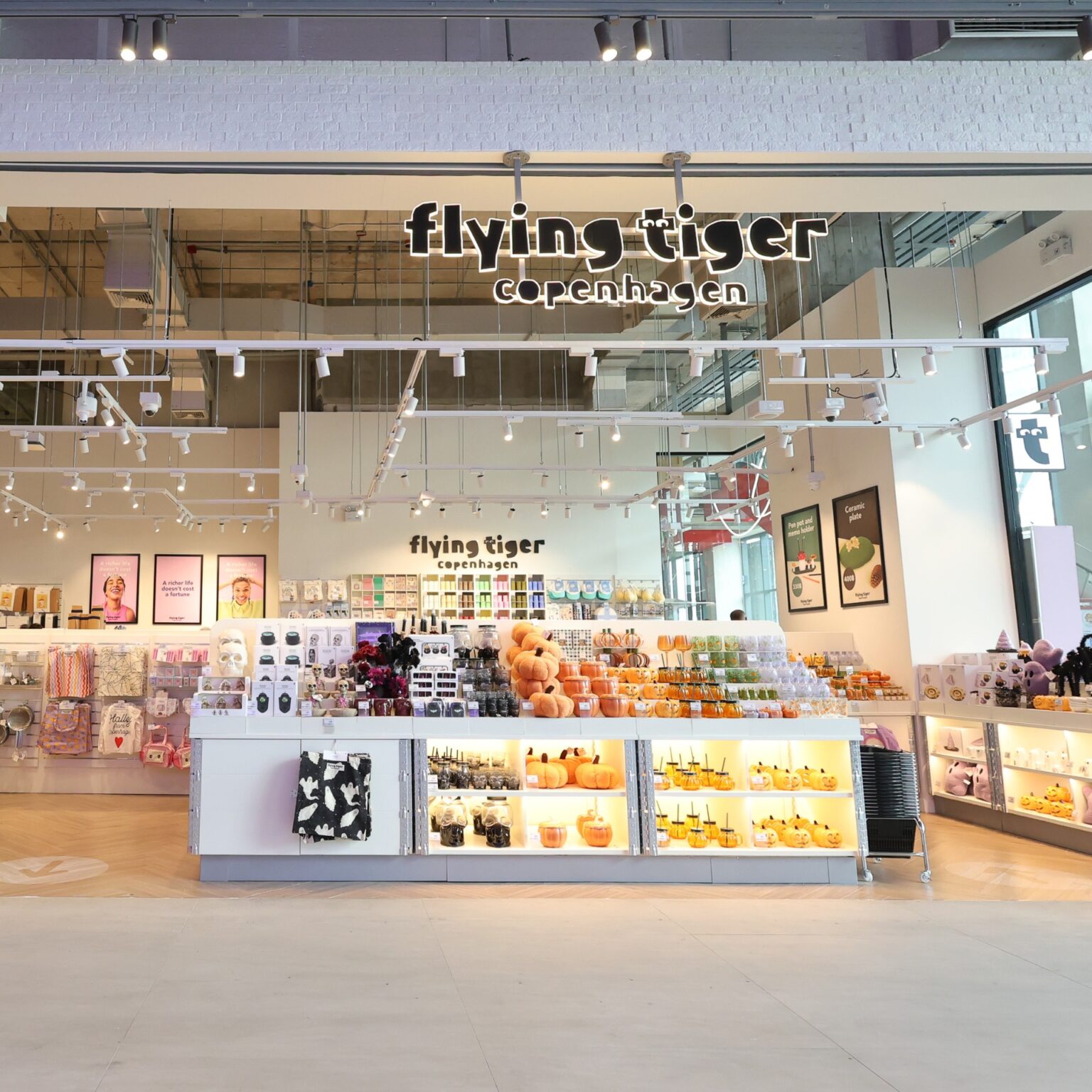 Flying Tiger Copenhagen opens first store in Thailand - Scandasia