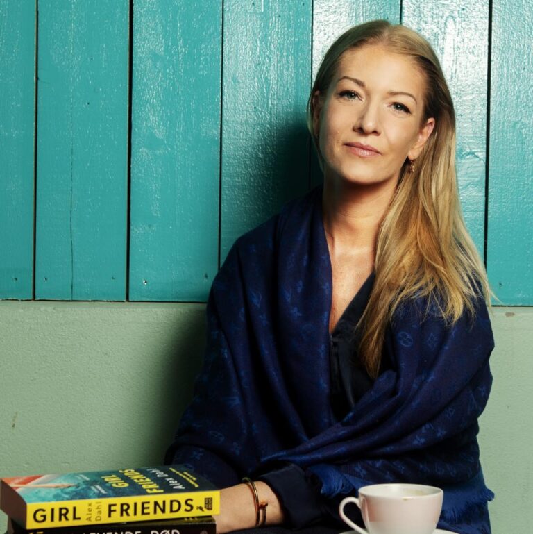 Norwegian author Alex Dahl to appear at Manila International Book Fair ...
