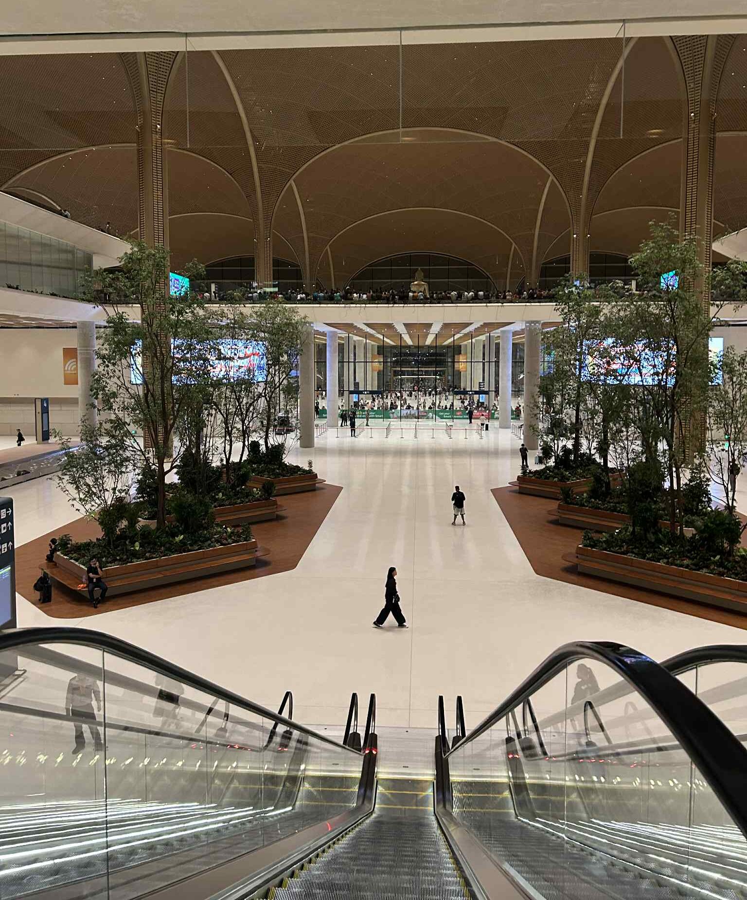 Welcome to Techo International Airport - Scandasia