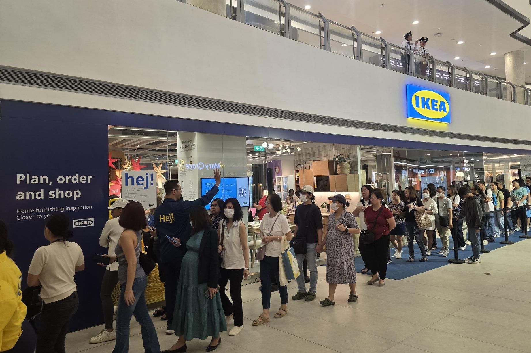 IKEA opens second store in the Philippines with new ‘Plan & Order ...