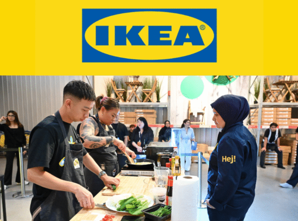 Ready, set, cook! Malaysian IKEA competition - Scandasia