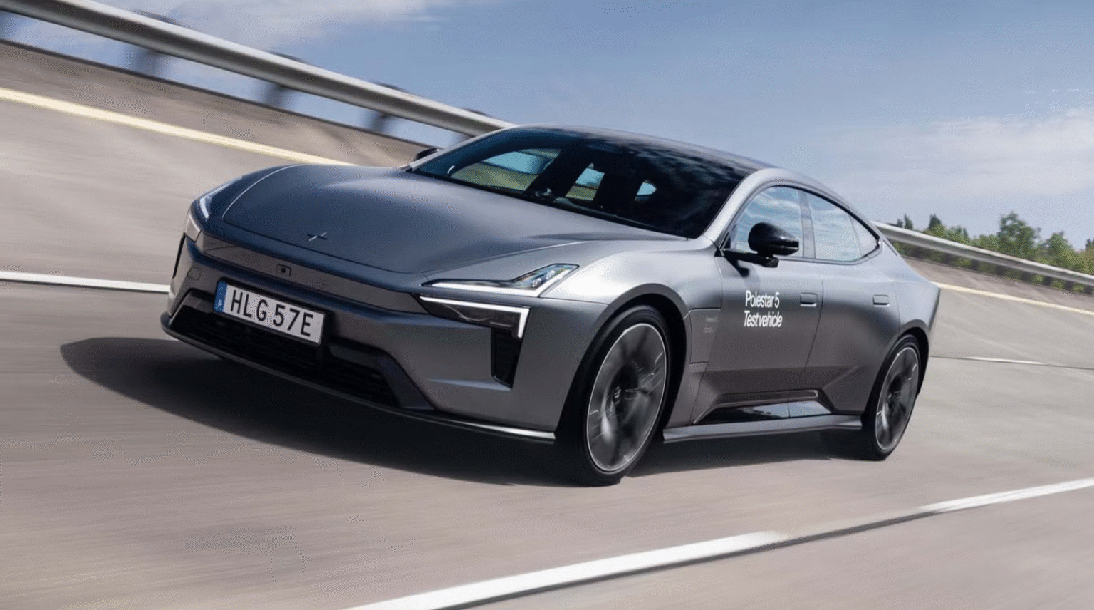 Swedish design, Chinese power: Polestar shifts into high gear in ...
