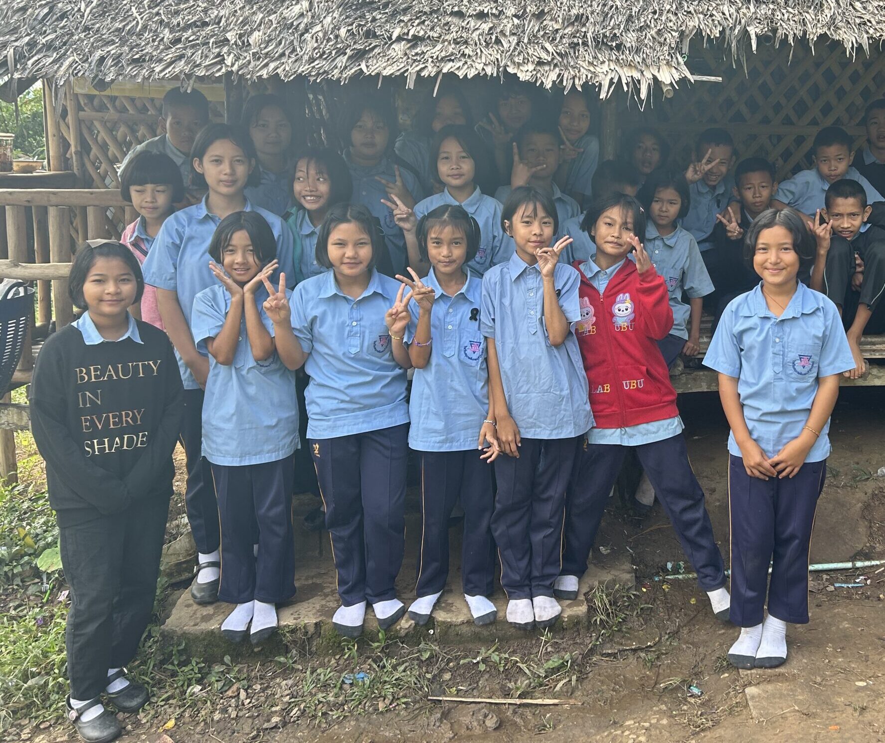 Giving hope to stateless kids in Sangkhla Buri - Scandasia