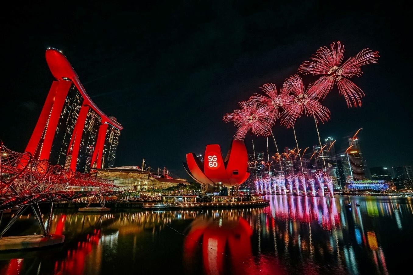 Marina Bay launches December programme for New Year celebrations ...