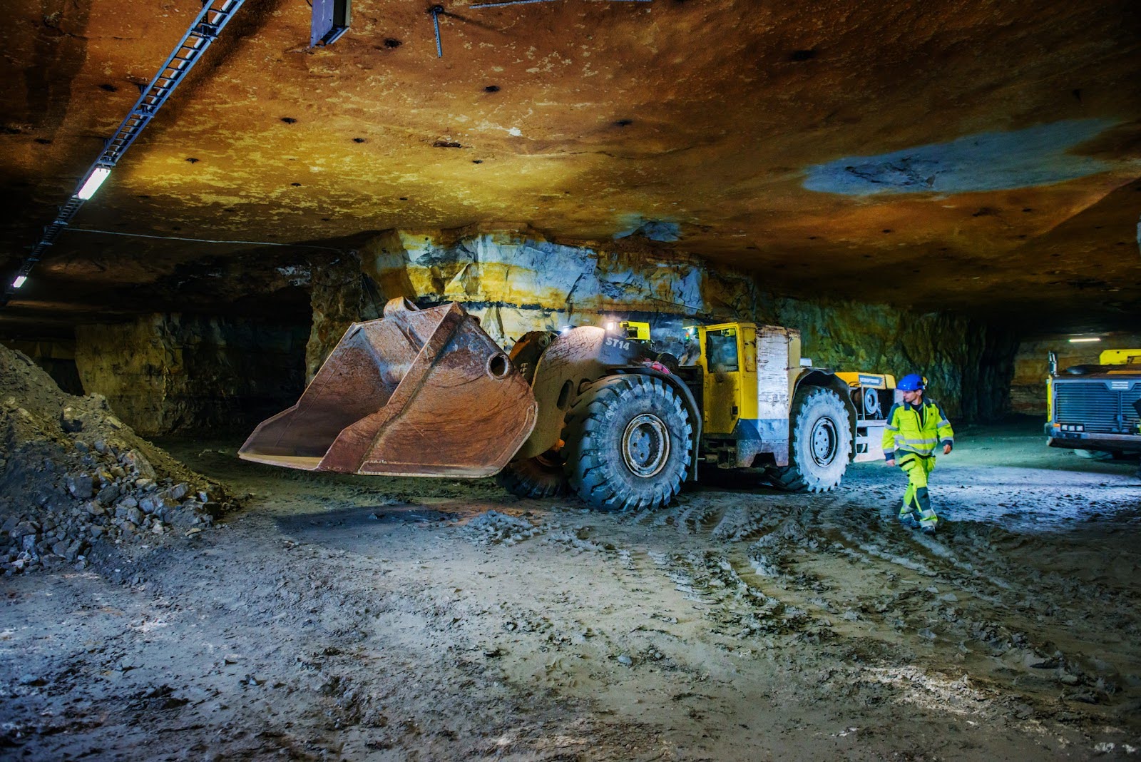 Sweden introduces zero-injury mining technology in the Philippines ...