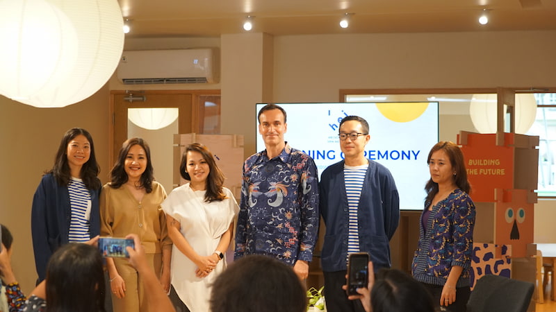 Finnish-inspired HEI Schools opens second Jakarta campus in Menteng ...