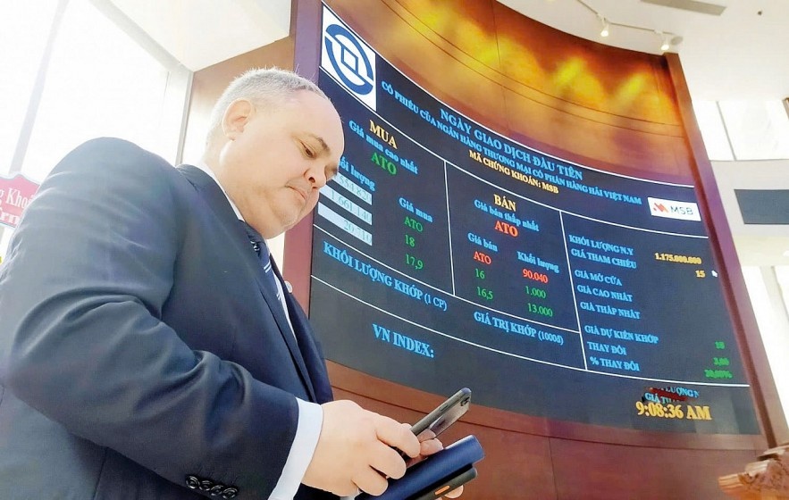 Finnish fund sees strong potential in Vietnam - Scandasia