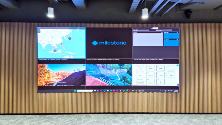 Danish video tech firm Milestone Systems opens new experience centre in ...