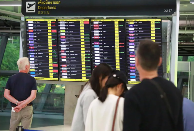 Fewer flights and higher costs expected to hit Thai outbound travel ...