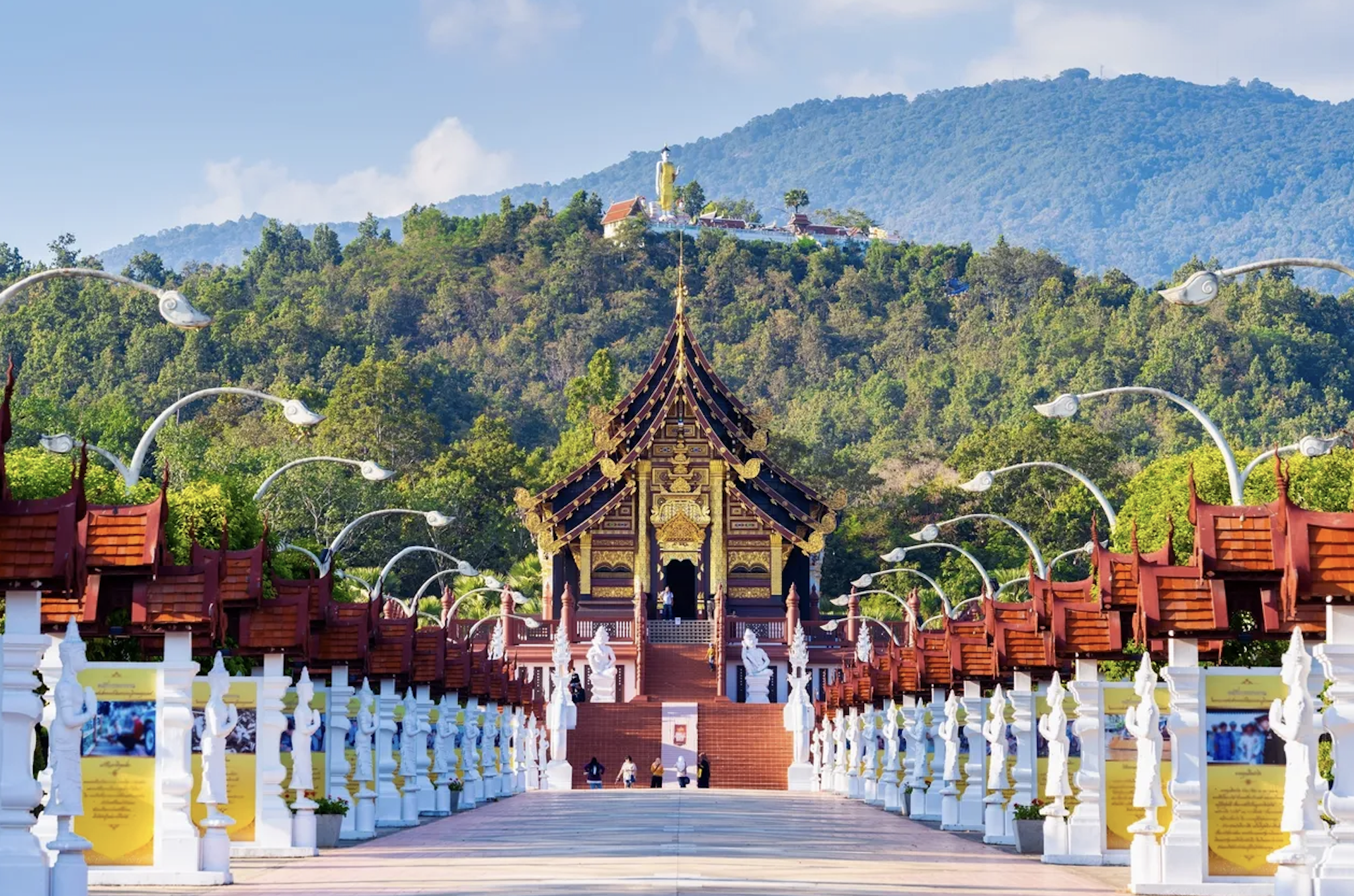 Chiang Mai named top digital nomad destination - Scandasia