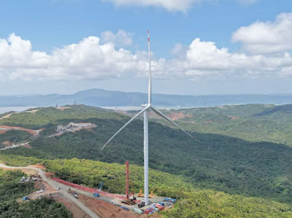 Philippines builds typhoon-proof wind farms with Danish investment ...