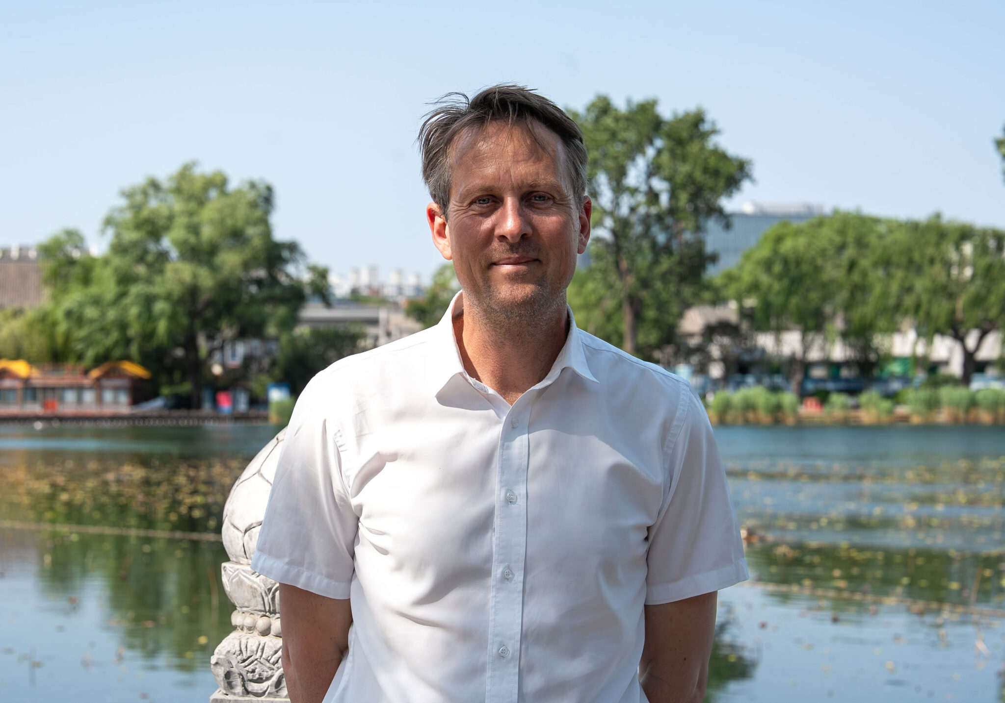 Director of Sino-Danish Center in Beijing steps down after 17 years ...