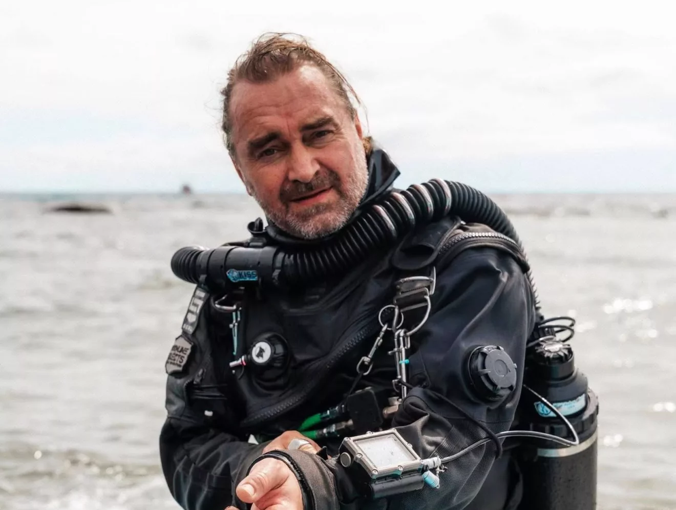 Finnish cave diver joins Laos rescue mission for trapped workers ...
