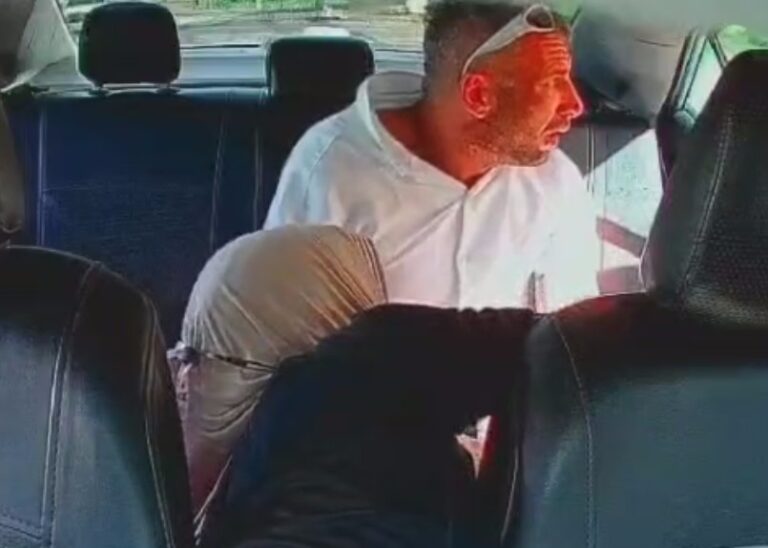 Icelandic tourist arrested after alleged robbery attempt in Phuket taxi ...