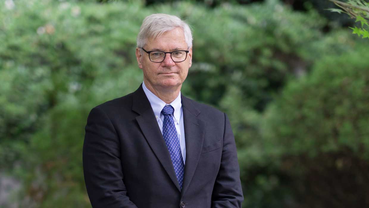 Danish diplomat appointed to help solve Cambodia-Thailand maritime ...