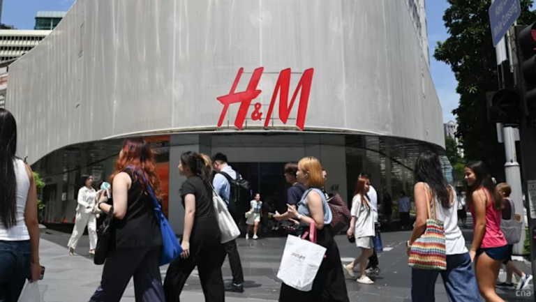 H&M restructuring in Singapore triggers debate over hidden layoffs ...
