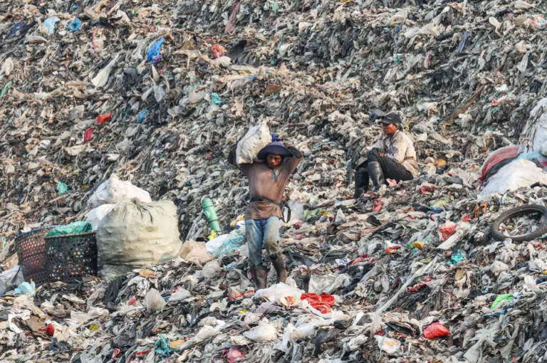 Jakarta looks to Denmark for solutions to mounting waste problem ...