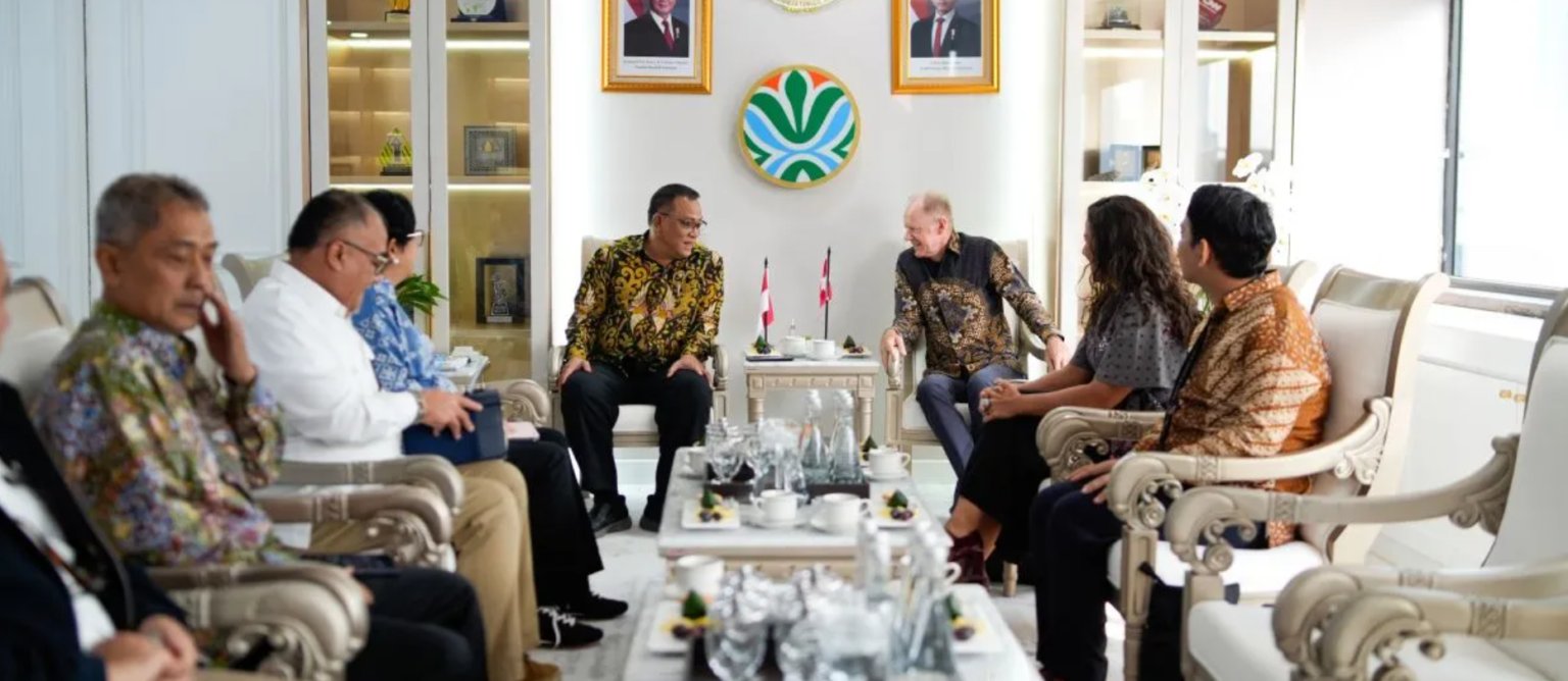 Indonesia looks to Denmark for inspiration on green jobs - Scandasia