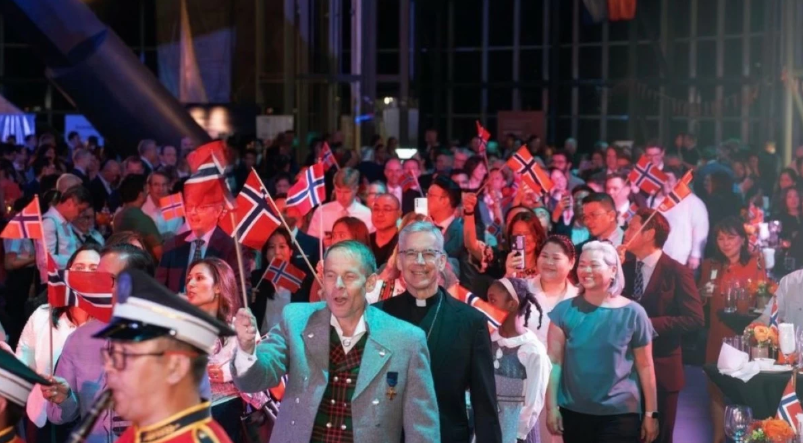 Norway marks Constitution Day in Manila with diplomatic reception and ...