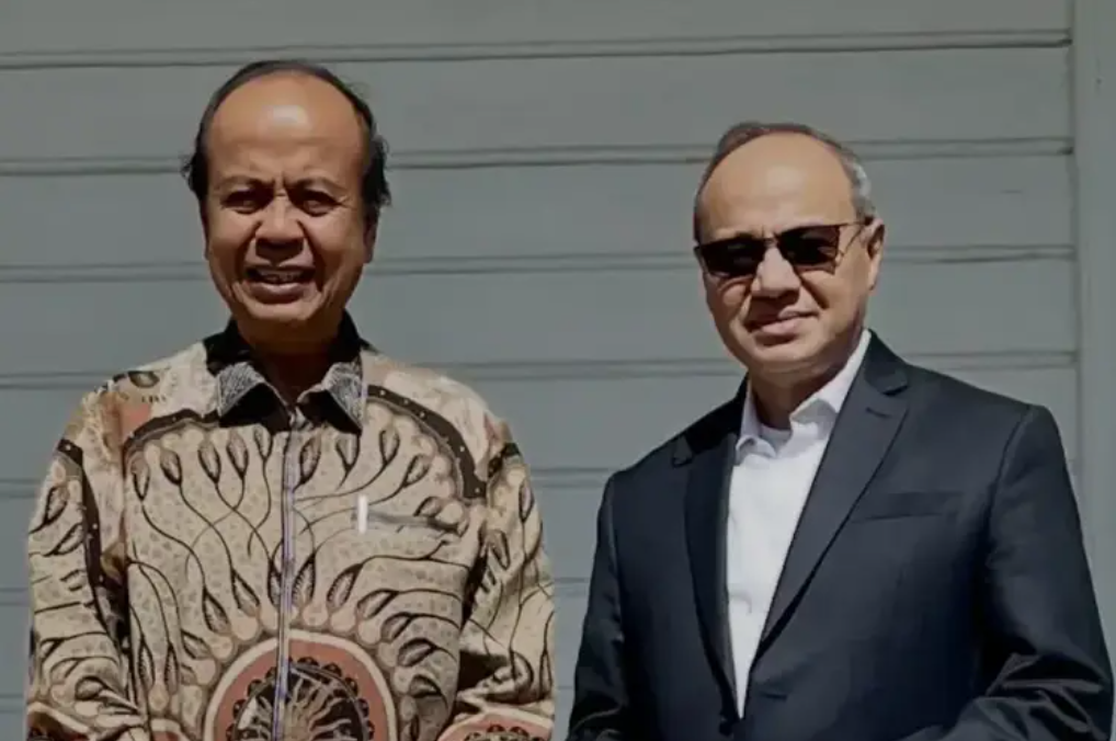Indonesia and Norway Explore New Partnership for Peace and Human Rights ...