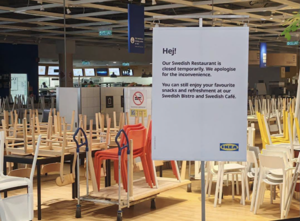 IKEA Cheras restaurant reopens after hygiene closure amid customer ...