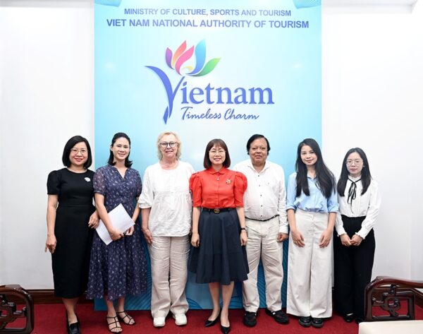 Swedish company explores net-zero luxury resort project in Vietnam ...
